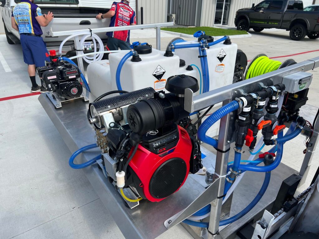 Financing - Texas Pressure Washing Store