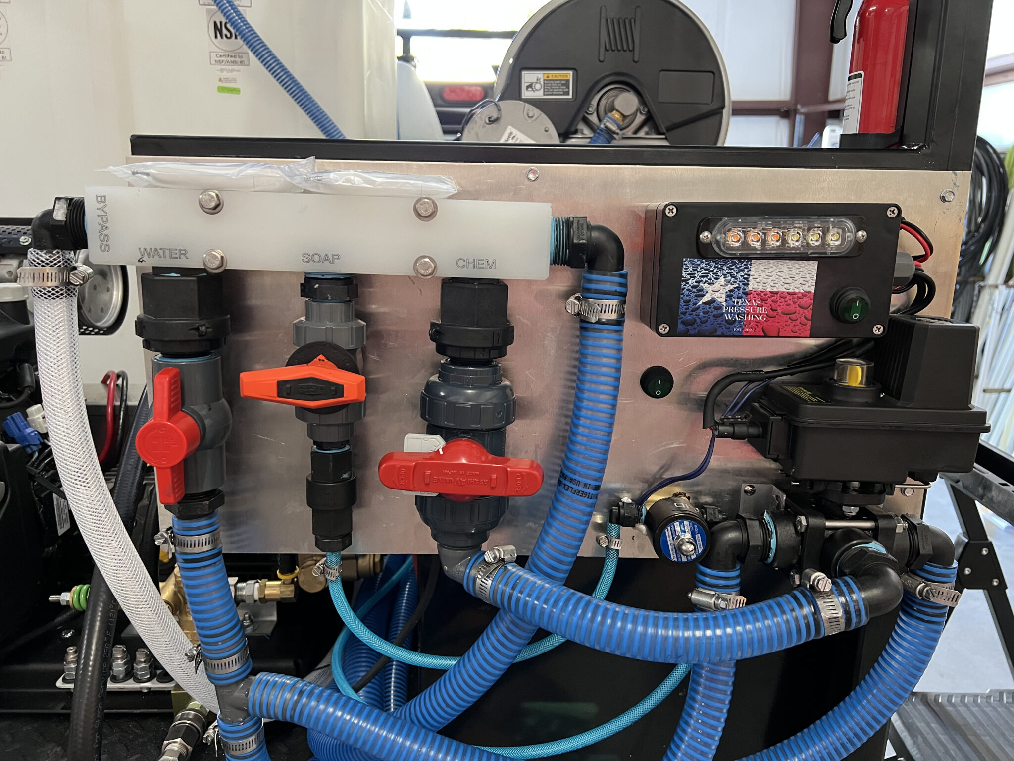 Soft Wash Systems - Texas Pressure Washing Store