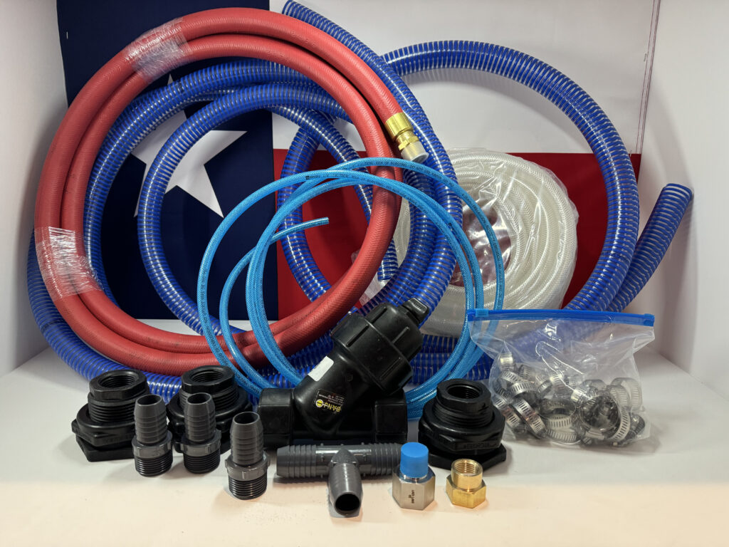 AR45 Plumbing Kit - Texas Pressure Washing Store