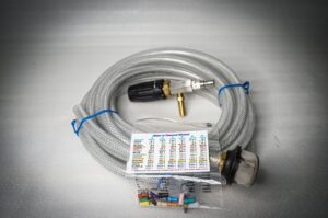 Xjet M5 Twist System - Texas Pressure Washing Store