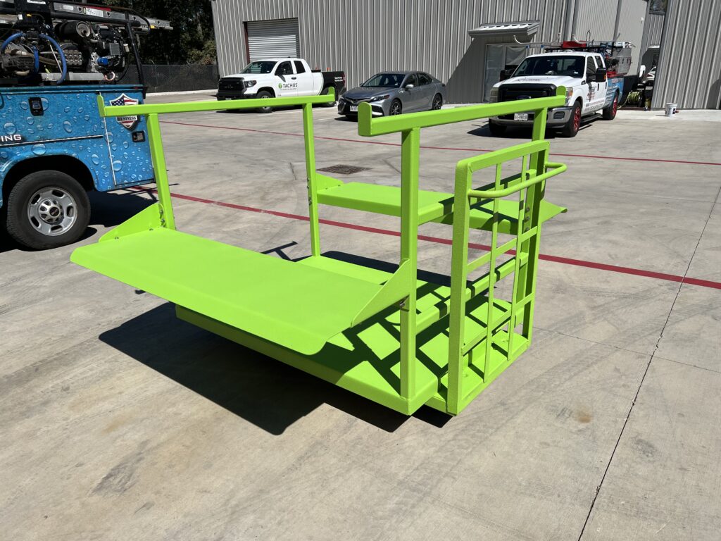 Black Raptor Lined Skid - Texas Pressure Washing Store