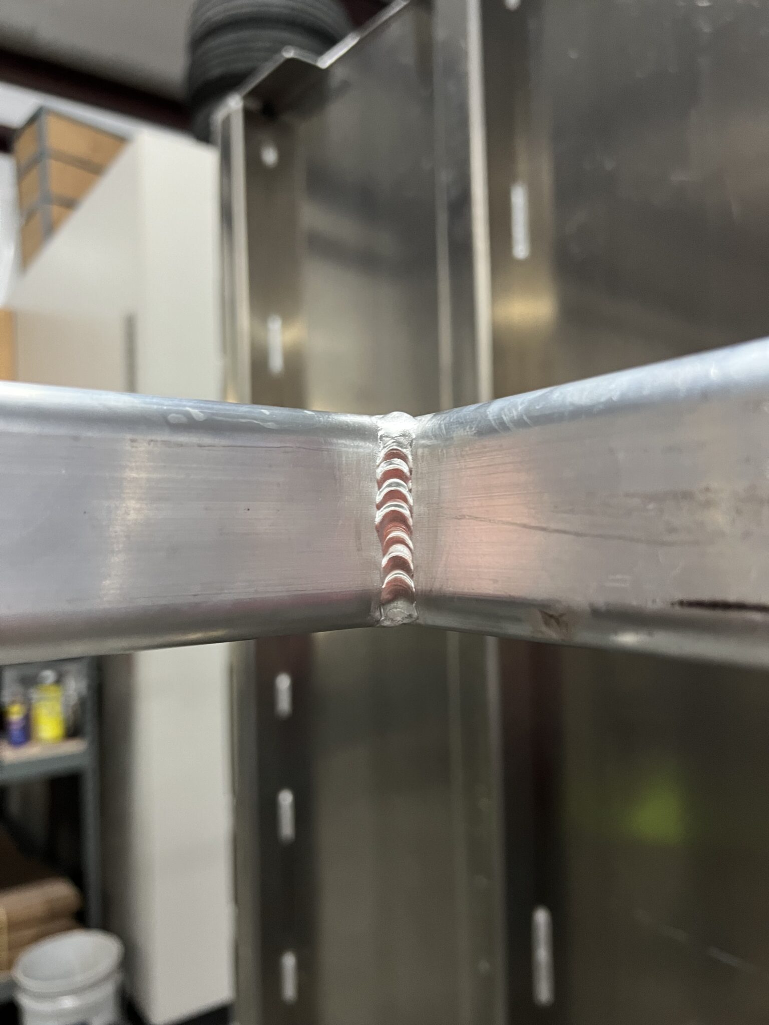 6.5FT Aluminum Truck Skid - Texas Pressure Washing Store