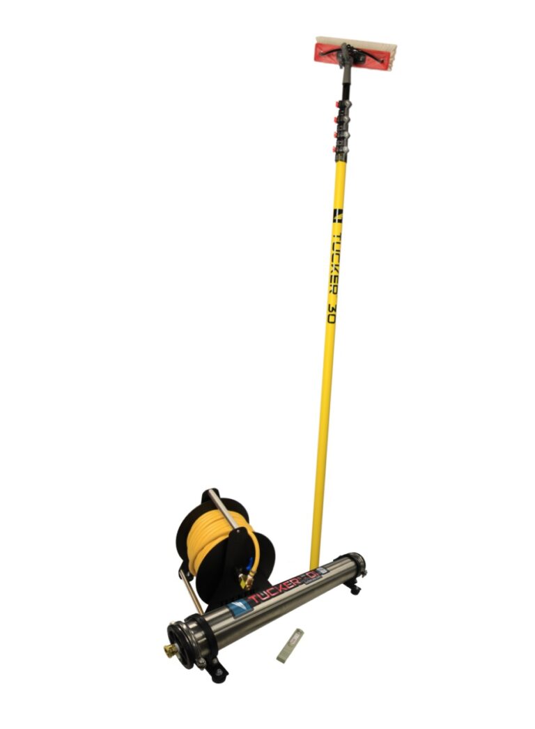TUCKER® WATER FED POLE DI ONLY KIT - Texas Pressure Washing Store