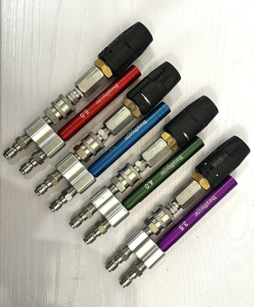 M5 Twist Sharp Shooter Combo - Texas Pressure Washing Store