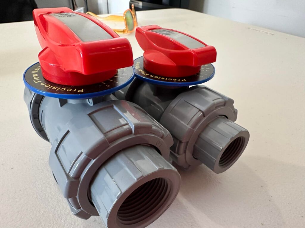 3/4" Precision Flow Metering Valve - Texas Pressure Washing Store