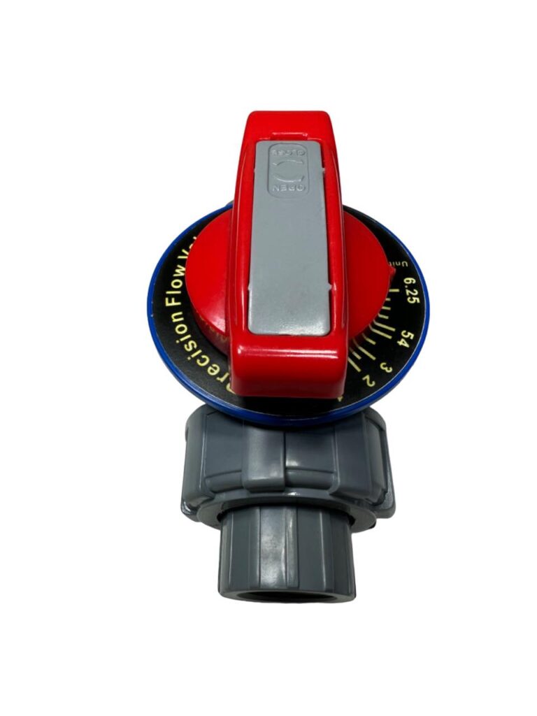 1/2" Precision Flow Metering Valve - Texas Pressure Washing Store