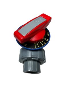 1/2" Precision Flow Metering Valve - Texas Pressure Washing Store