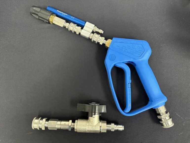 Sharp Shooter M5 Twist ST2305 Blue Gun DN10 Mosmatic Swivel Combo ...