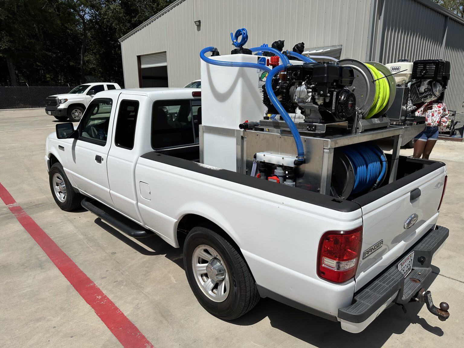 Texas Rocket - Texas Pressure Washing Store