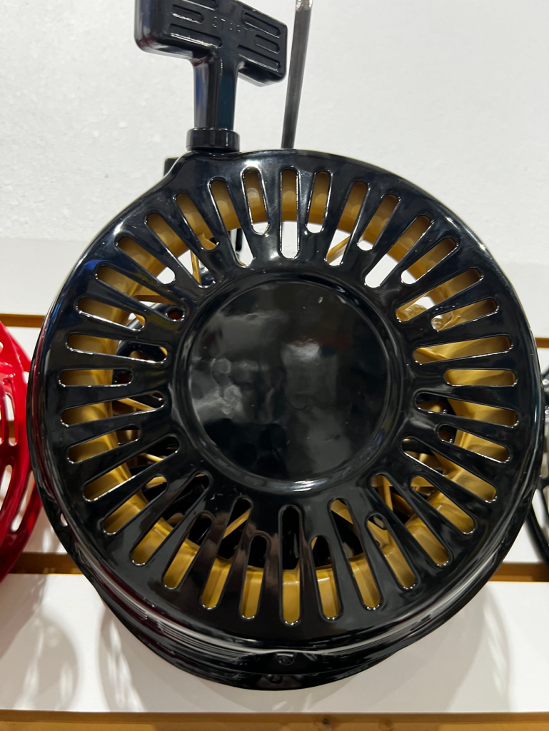 Black Recoil Starter Assembly for Honda GX390 Engines - Texas Pressure ...