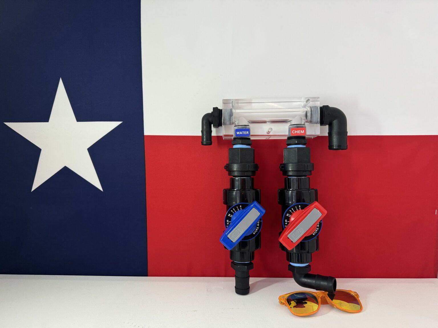 2 Port Proportioner P40 - Texas Pressure Washing Store