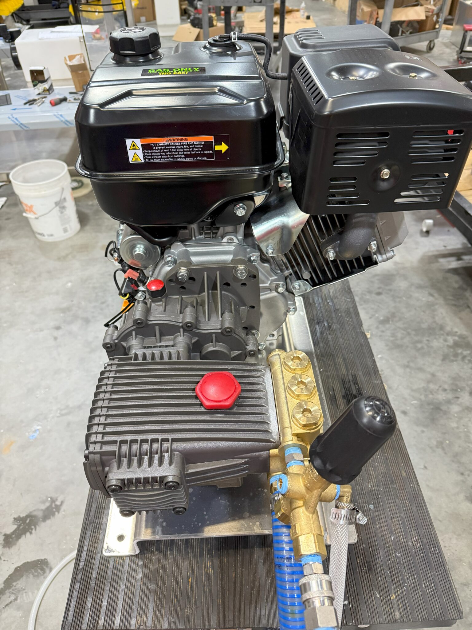 Predator 459cc 10GPM - Texas Pressure Washing Store