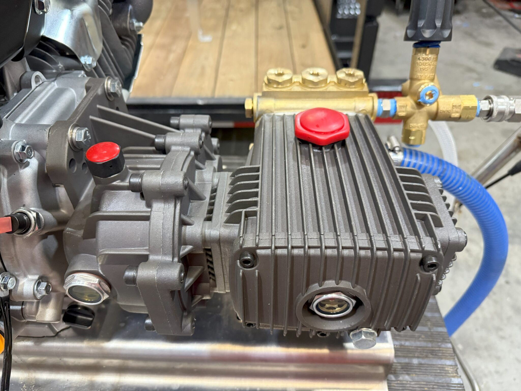 Predator 459cc 10GPM - Texas Pressure Washing Store