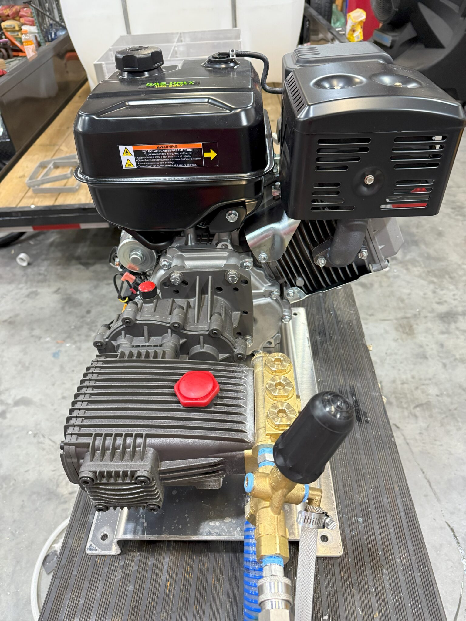 Predator 459cc 10GPM - Texas Pressure Washing Store