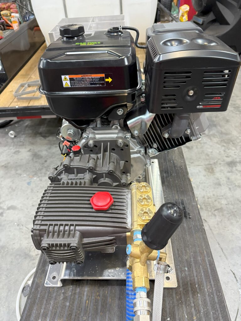 Predator 459cc 10GPM - Texas Pressure Washing Store