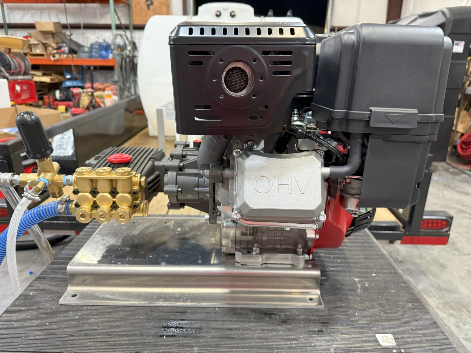 Predator 459cc 10GPM - Texas Pressure Washing Store