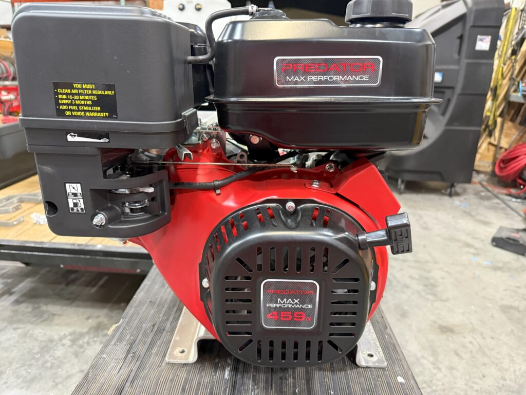 Predator 459cc 10GPM - Texas Pressure Washing Store