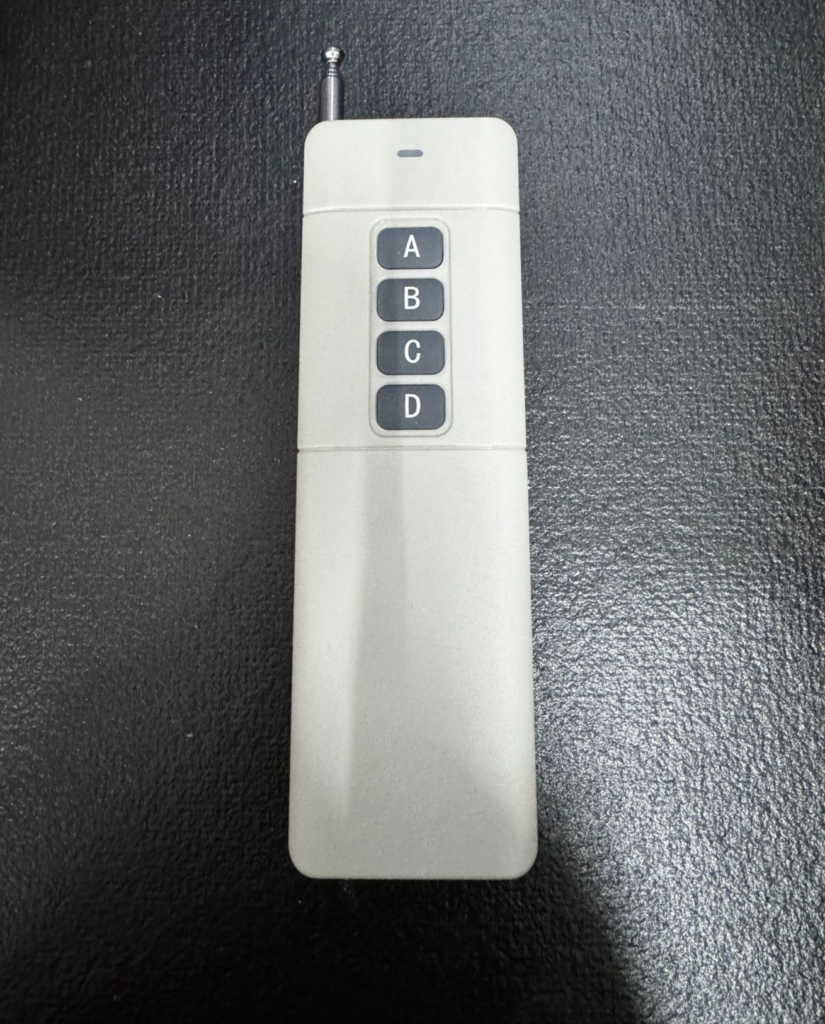 Remote Start Extra Remote - Texas Pressure Washing Store