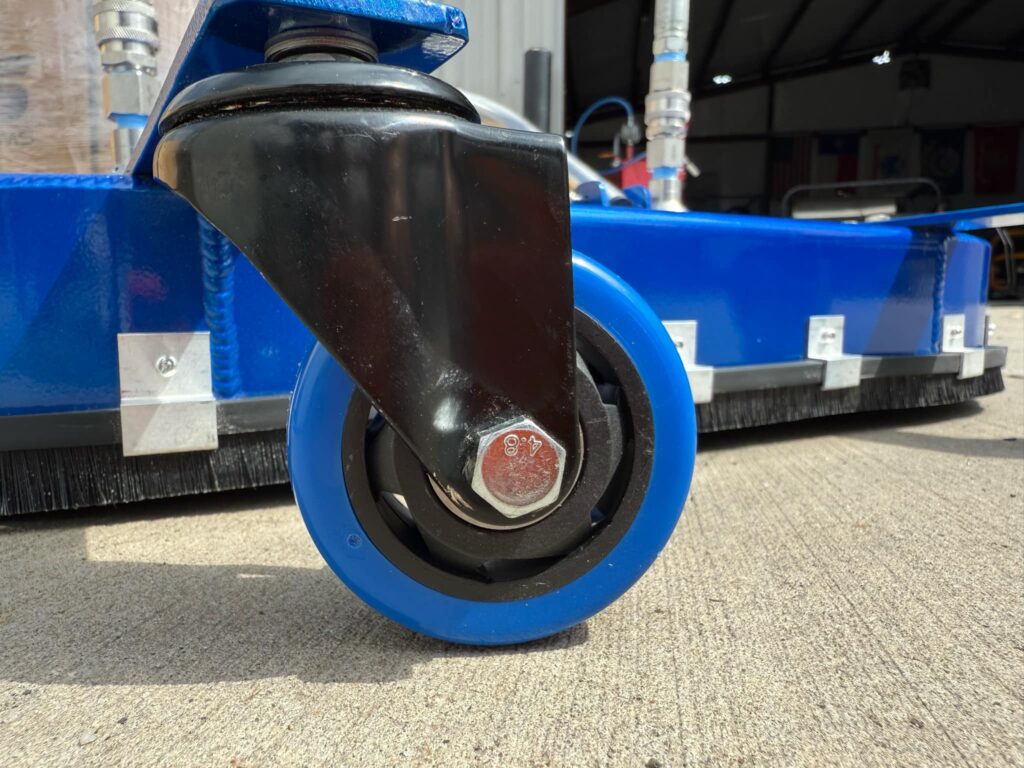 32" Hephaestus "The Hammer" Custom Color Casters - Texas Pressure Washing Store