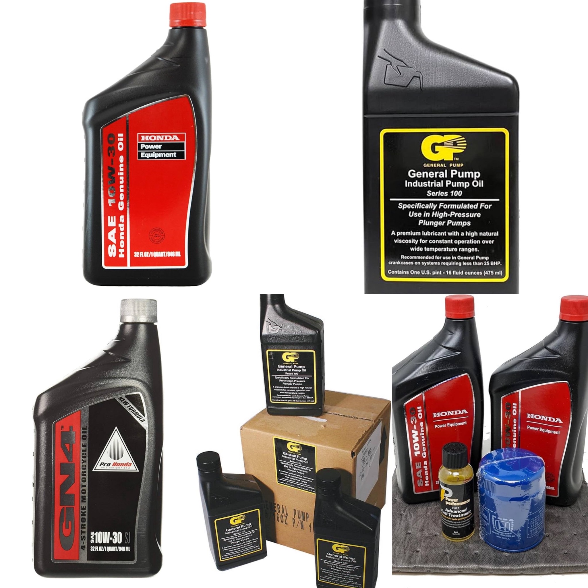 Engine and Pump Oil Archives - Texas Pressure Washing Store